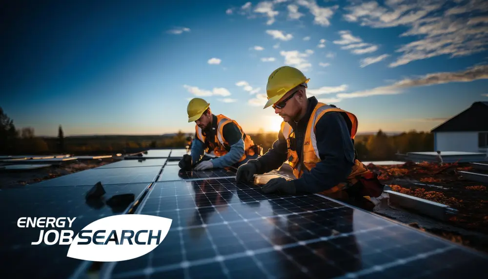 What Is The Solar Panel Carbon Footprint? - Energy Job Search Blog