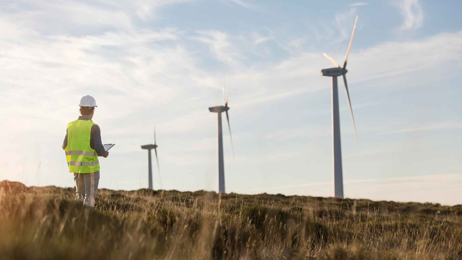 A day in the life of a renewable energy engineer - Energy Job Search Blog