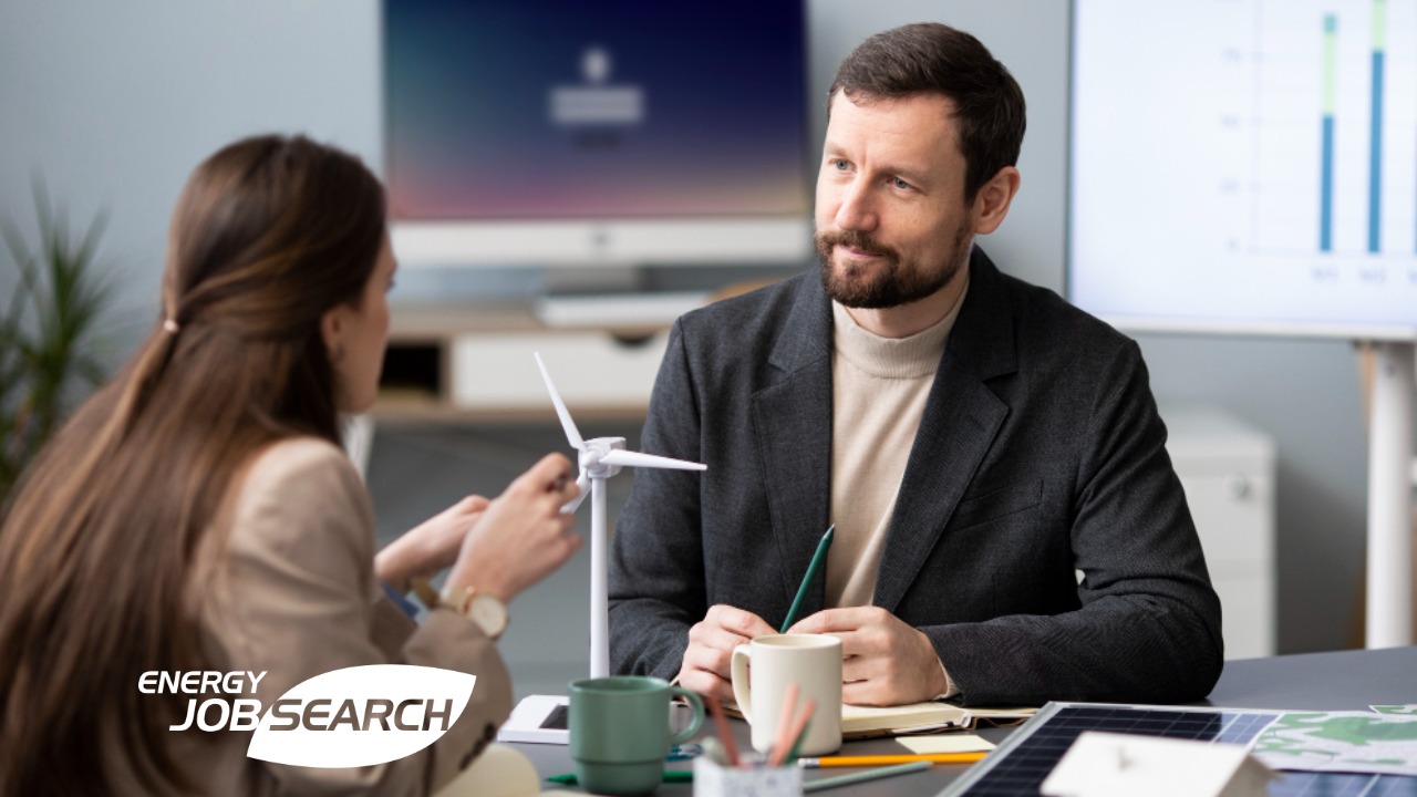 Your Job Interview Guide For Getting Hired In The Energy Sector ...