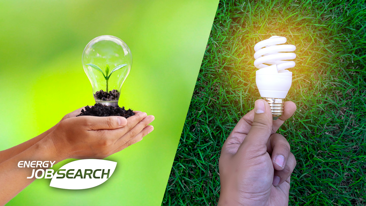 Energy Conservation vs Energy Efficiency - Energy Job Search Blog