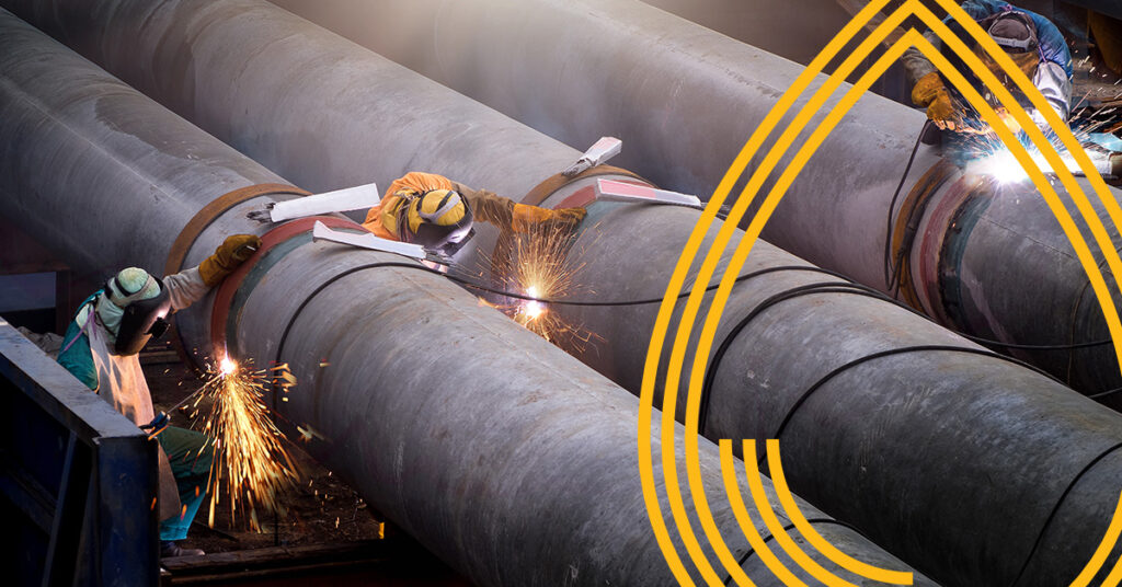 How are subsea gas pipelines built? - Energy Job Search Blog