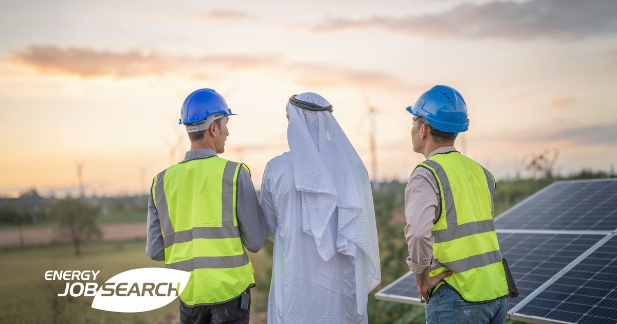 Top Solar Technician Roles in the UAE and Saudi Arabia Today - Energy ...