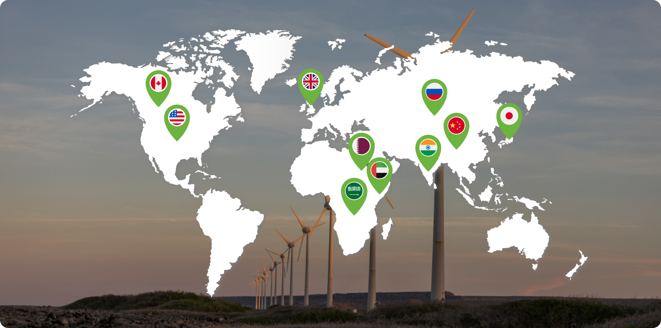 Country Profiles - Energy Job Search Blog